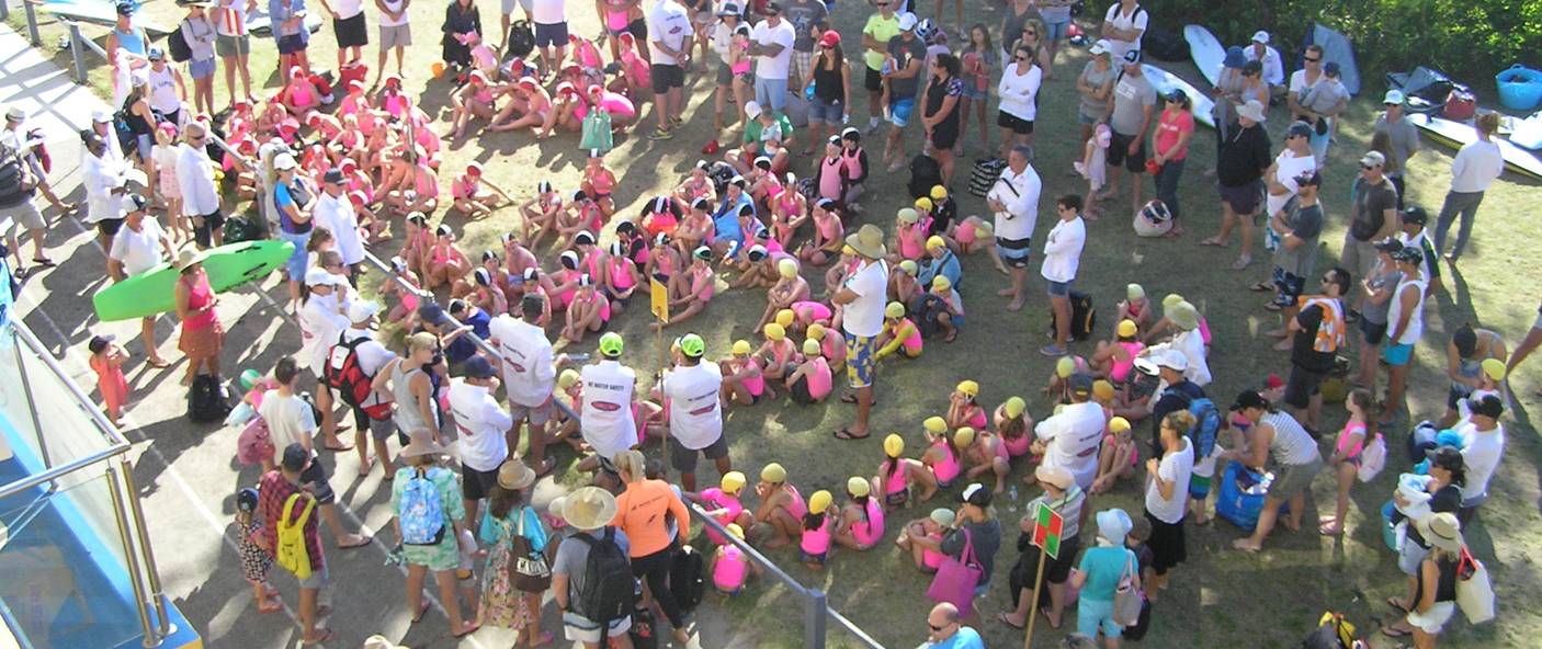 Nippers - North Cronulla SLSC