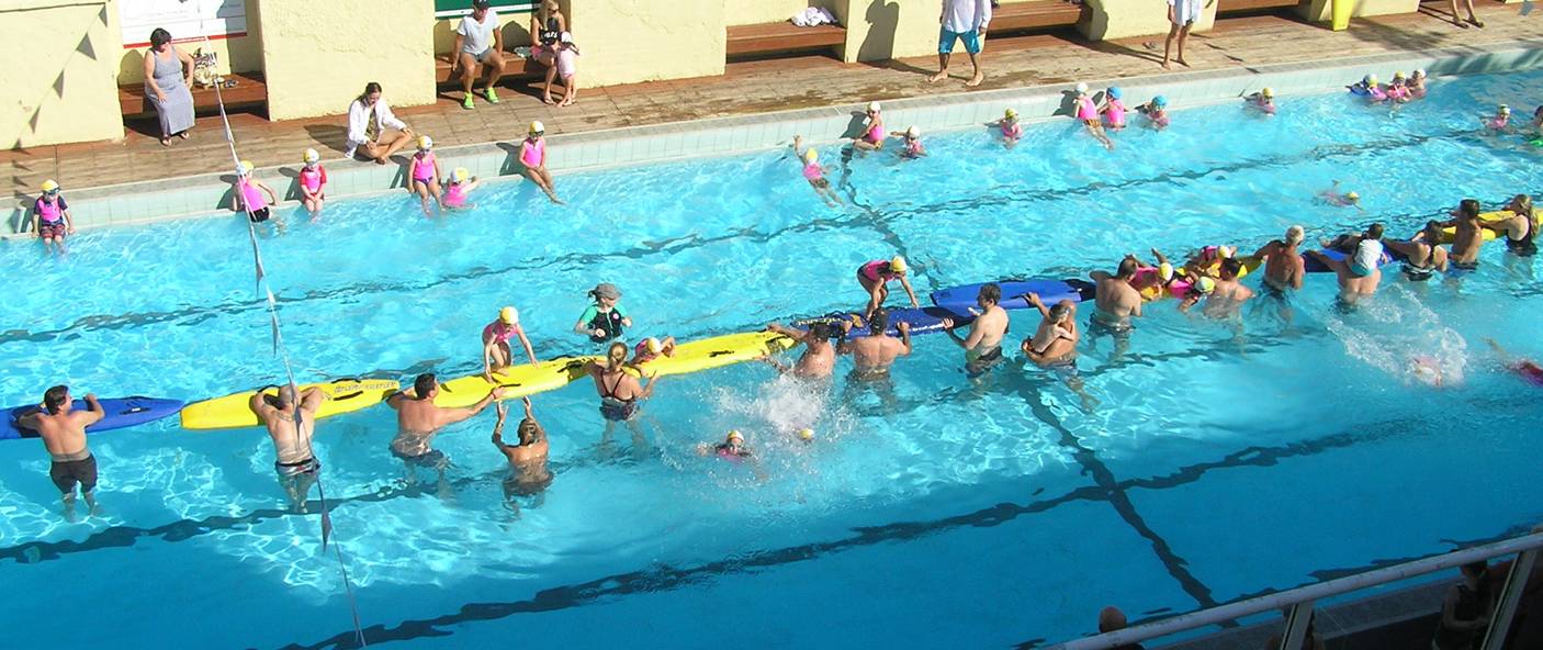 Nippers - North Cronulla SLSC