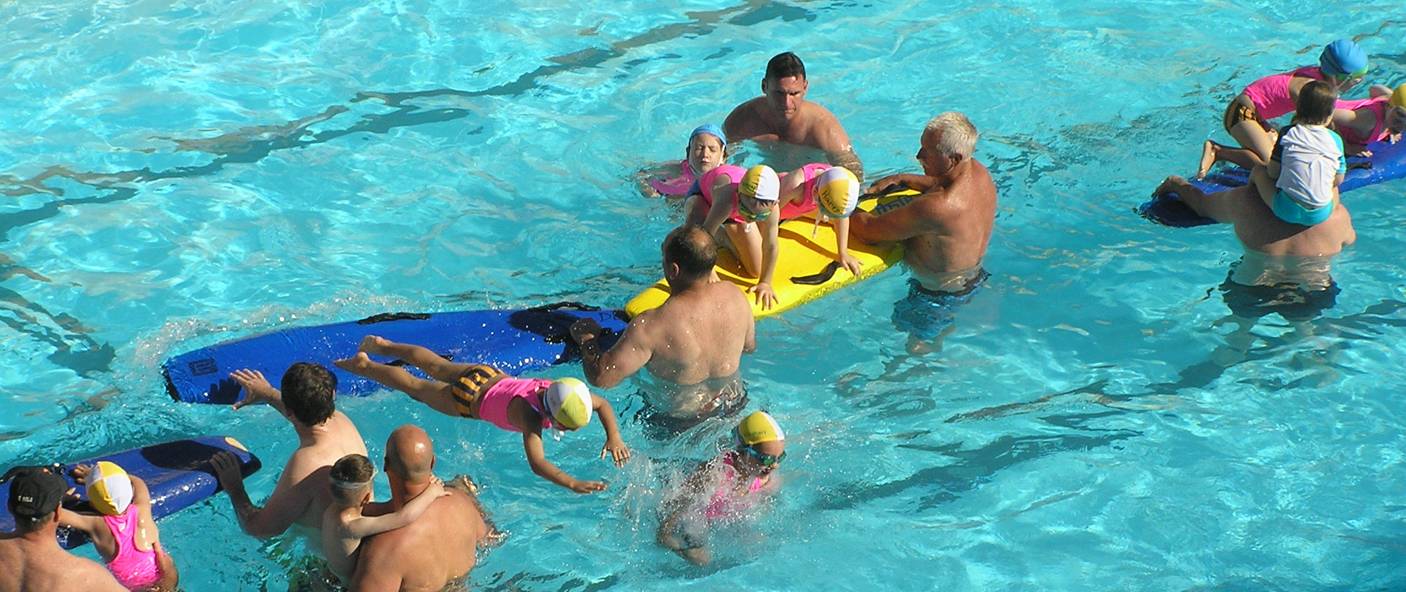 Nippers - North Cronulla SLSC